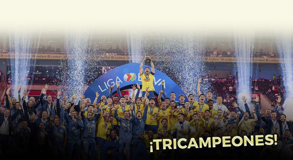 Club America Cup 2026 - Club America Cup