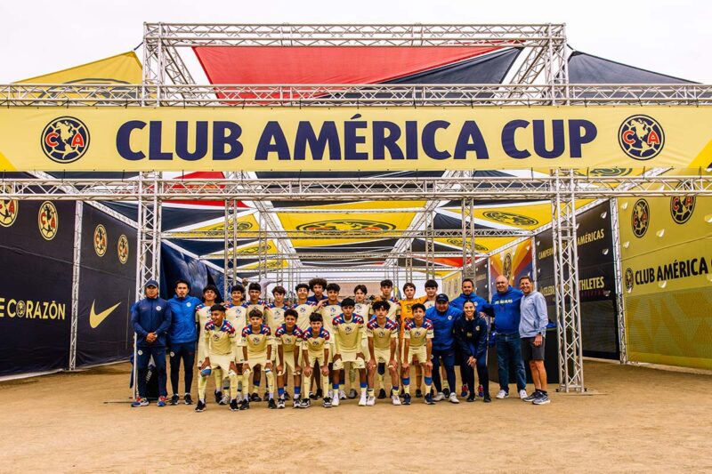 Club America Cup 2026 - Club America Cup