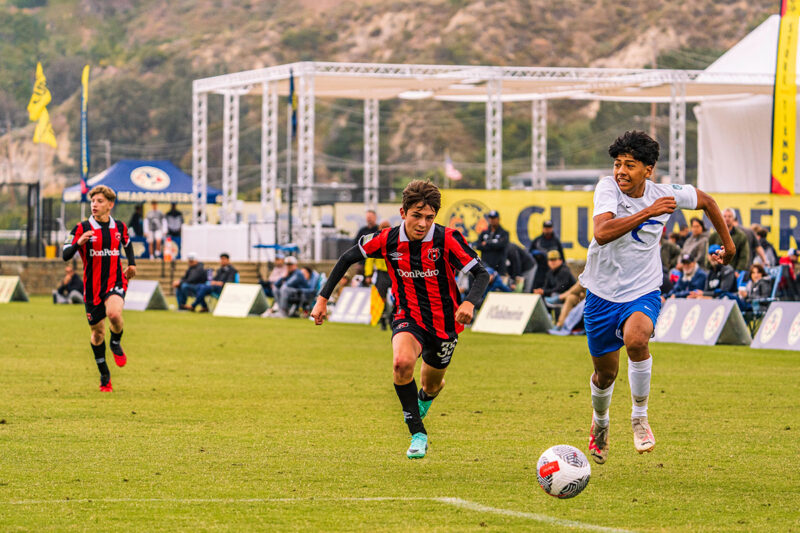 Club America Cup 2026 - Club America Cup