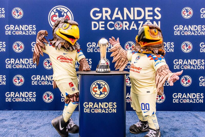 Club America Cup 2026 - Club America Cup