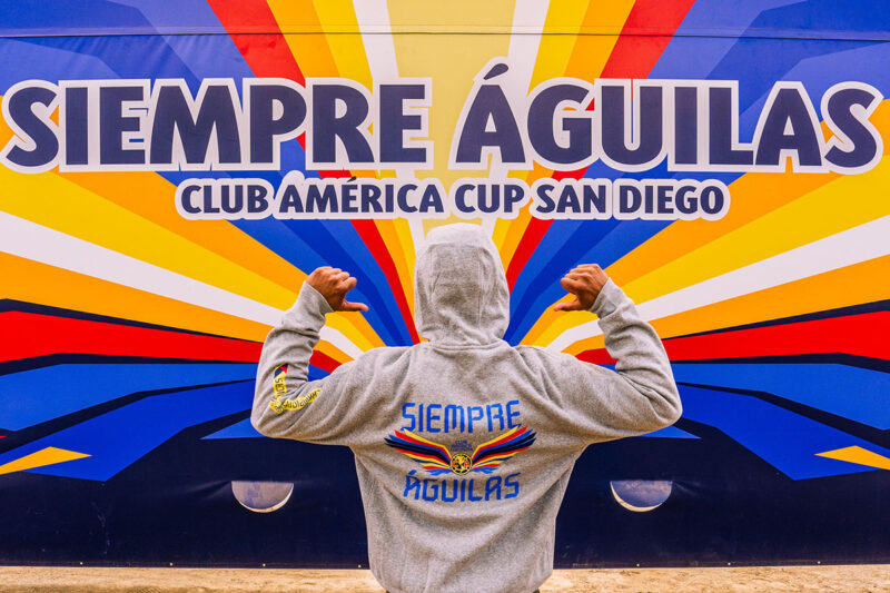 Club America Cup 2026 - Club America Cup