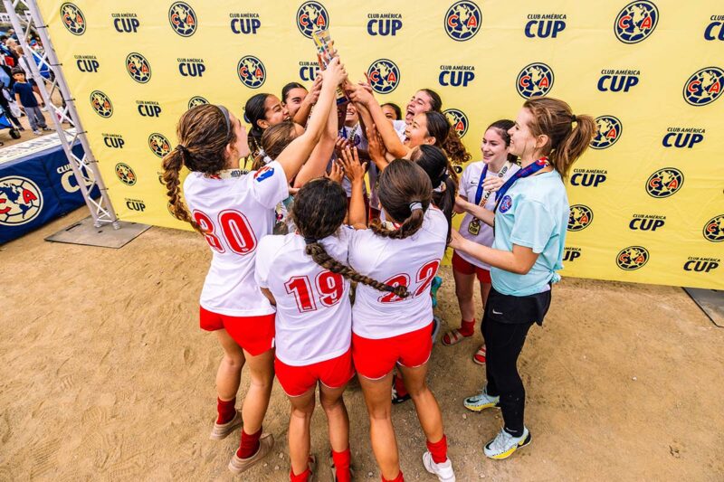 Club America Cup 2026 - Club America Cup