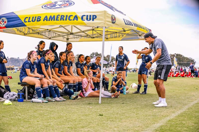 Club America Cup 2026 - Club America Cup