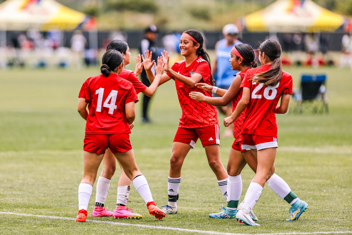 Club America Cup 2026 - Club America Cup