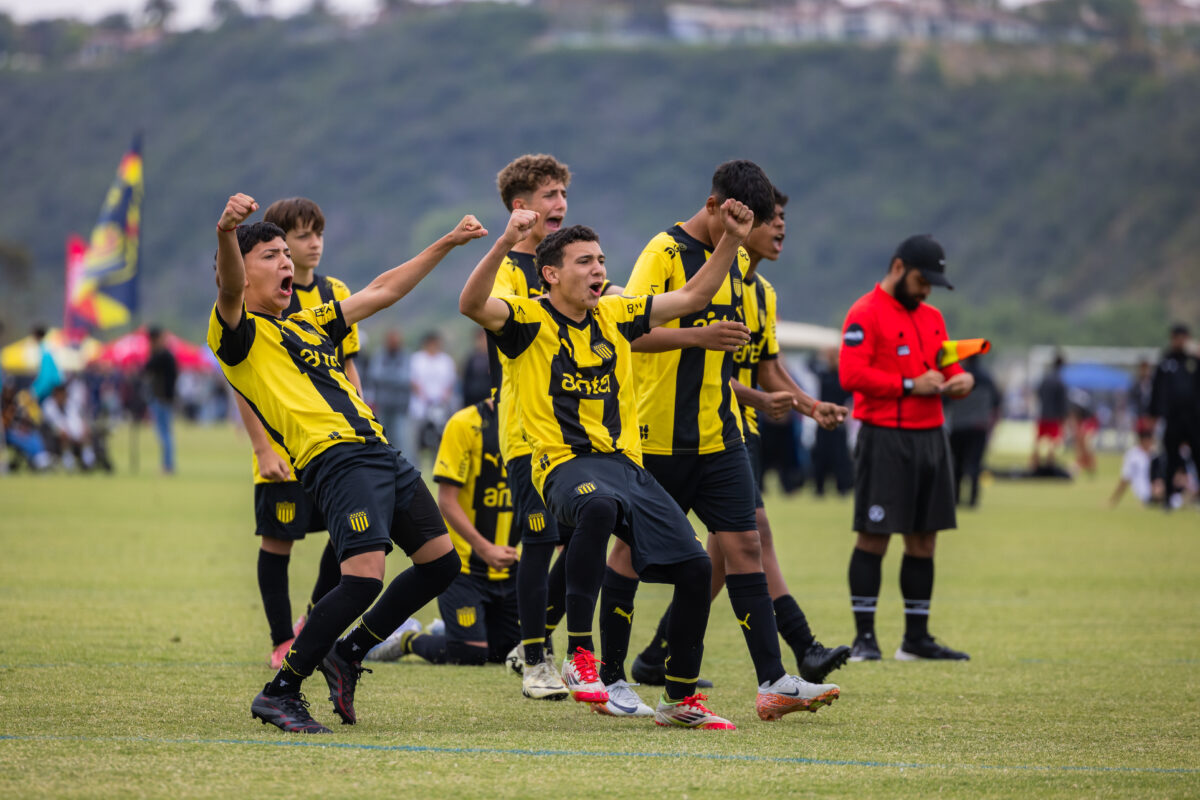 Club America Cup 2026 - Club America Cup