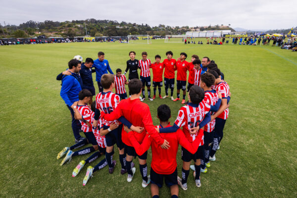 Club America Cup 2026 - Club America Cup
