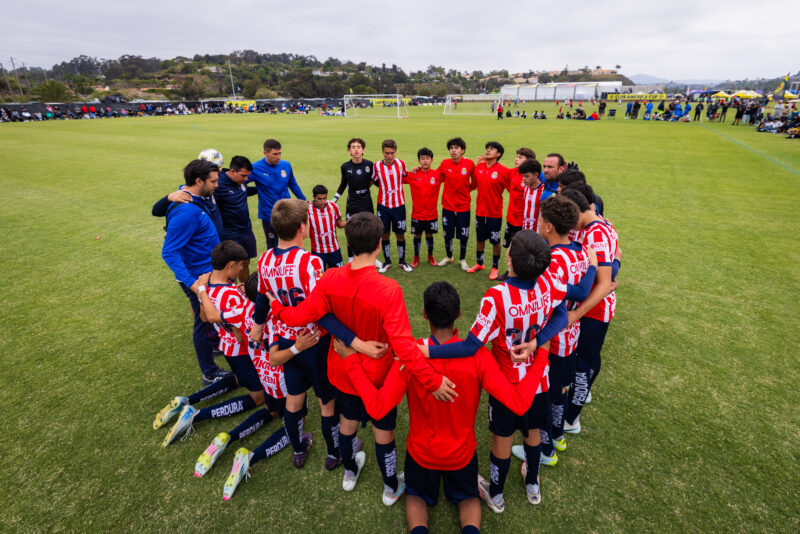 Club America Cup 2026 - Club America Cup